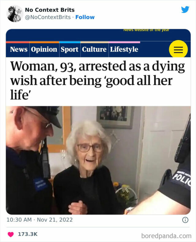 30 Out-Of-Context British Tweets That Are Absolutely Hilarious | DeMilked