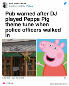 30 Out-Of-Context British Tweets That Are Absolutely Hilarious | DeMilked