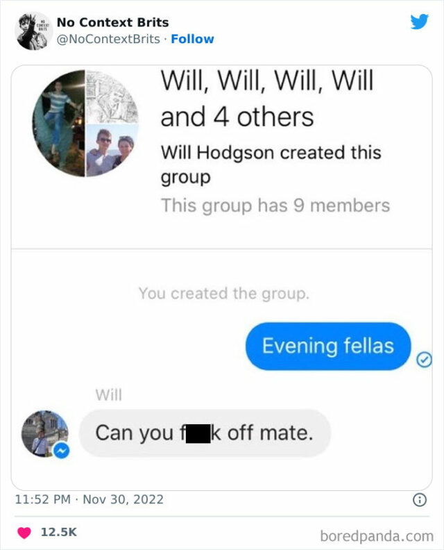 30 Out-Of-Context British Tweets That Are Absolutely Hilarious | DeMilked