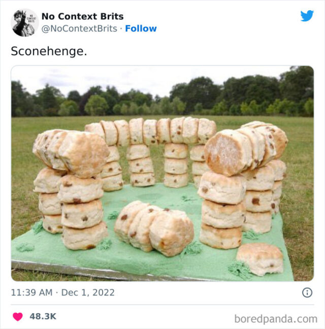 30 Out-Of-Context British Tweets That Are Absolutely Hilarious | DeMilked