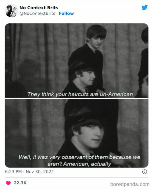 30 Out-Of-Context British Tweets That Are Absolutely Hilarious | DeMilked