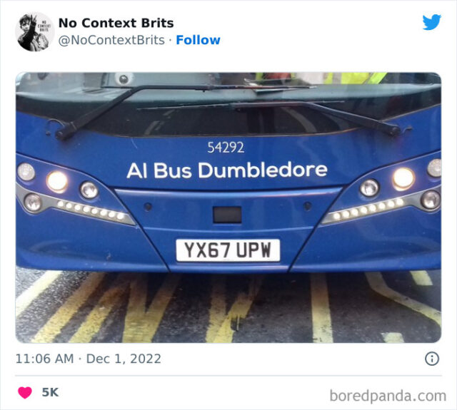 30 Out-Of-Context British Tweets That Are Absolutely Hilarious | DeMilked