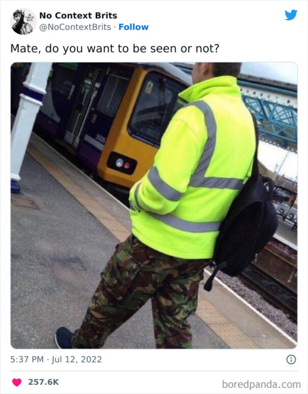 30 Out-Of-Context British Tweets That Are Absolutely Hilarious | DeMilked