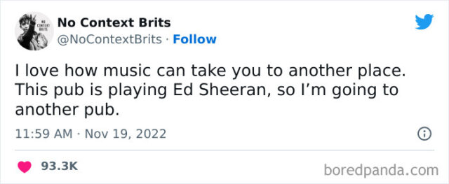 30 Out-Of-Context British Tweets That Are Absolutely Hilarious | DeMilked