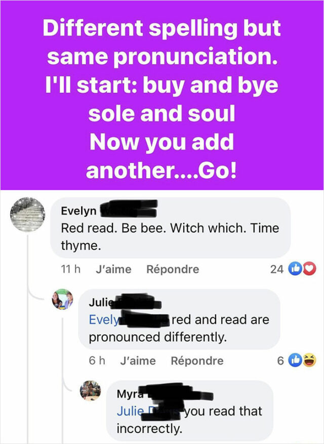 20 Funny Moments Of 'People Incorrectly Correcting Other People' | DeMilked