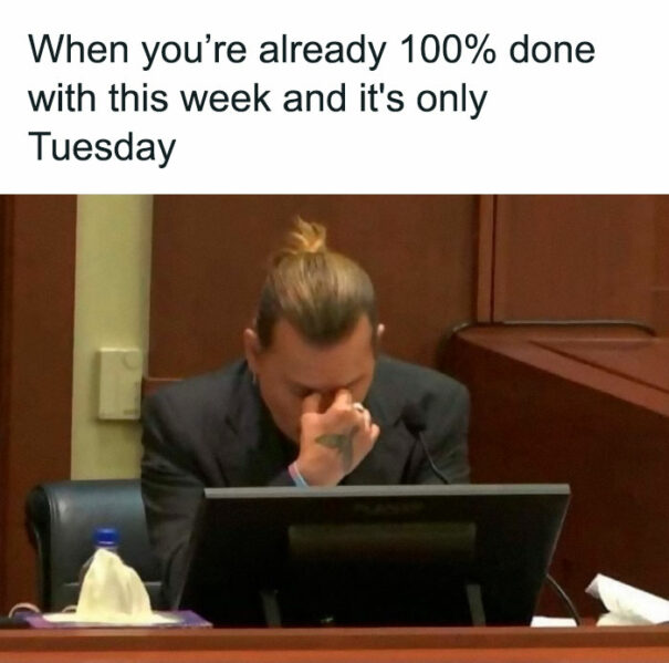 30 ‘Work Week Memes’ That Are Sadistically Amusing | DeMilked
