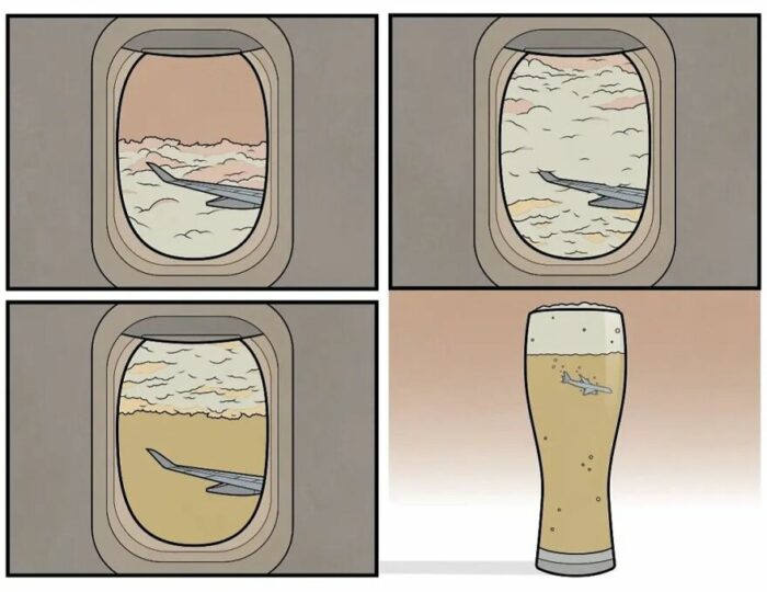 20 Illustrations By Anton Gudim That You Might Love If You Are A Fan Of ...
