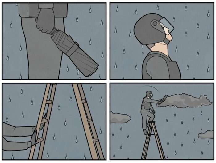 20 Illustrations By Anton Gudim That You Might Love If You Are A Fan Of ...
