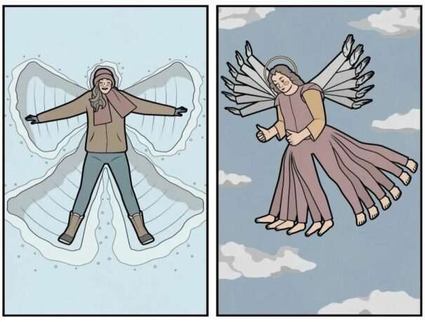 20 Illustrations By Anton Gudim That You Might Love If You Are A Fan Of ...