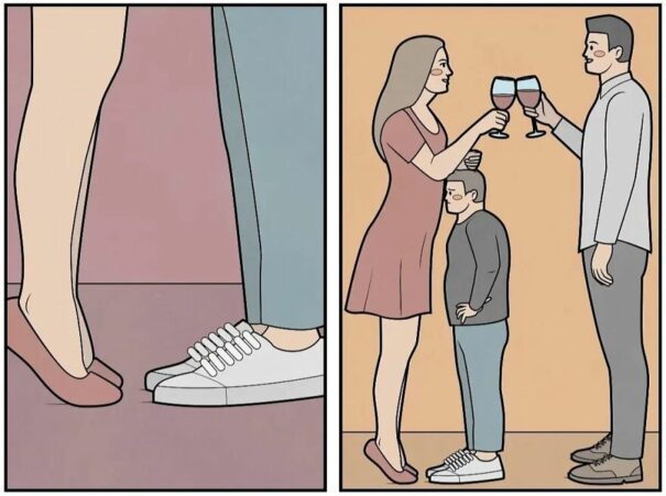 20 Illustrations By Anton Gudim That You Might Love If You Are A Fan Of ...