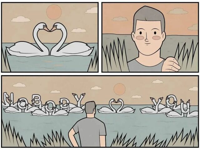20 Illustrations By Anton Gudim That You Might Love If You Are A Fan Of ...