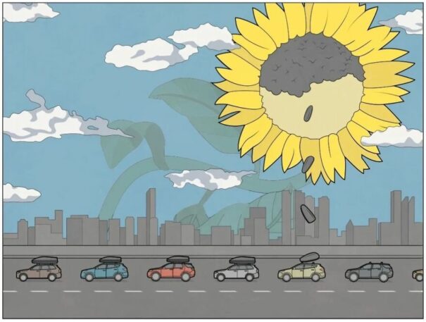 20 Illustrations By Anton Gudim That You Might Love If You Are A Fan Of ...