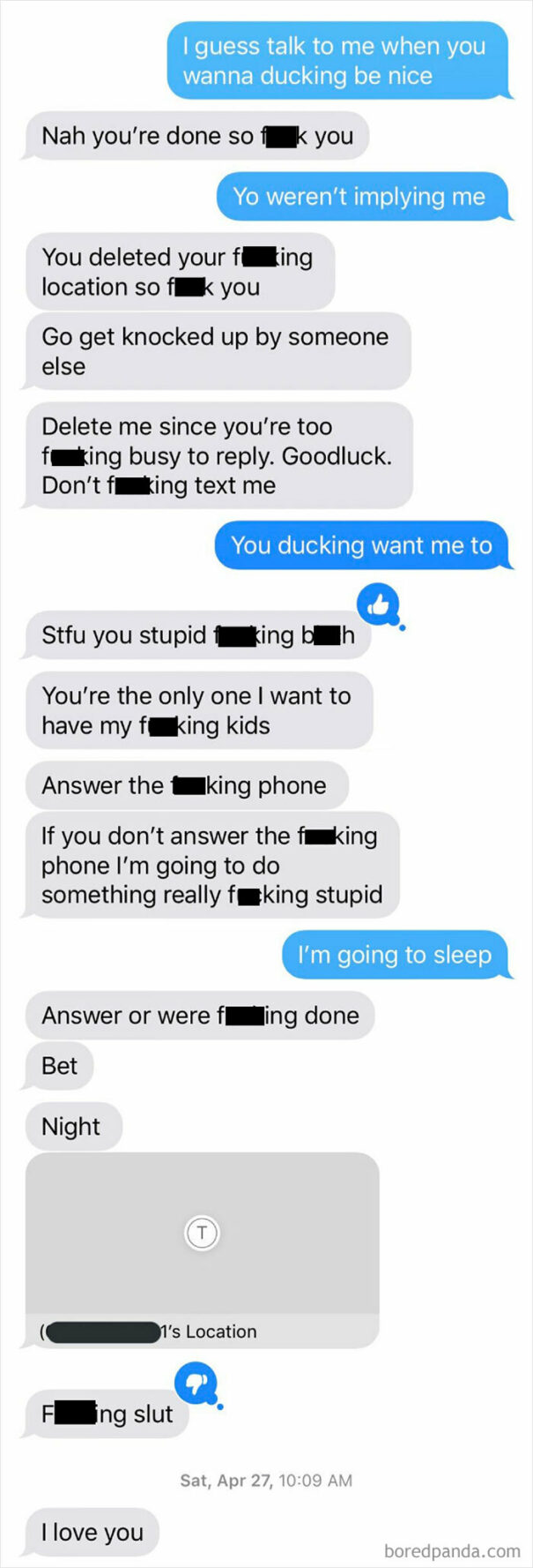 20 People Who Discovered Their Partner Is Incredibly Toxic In The ...