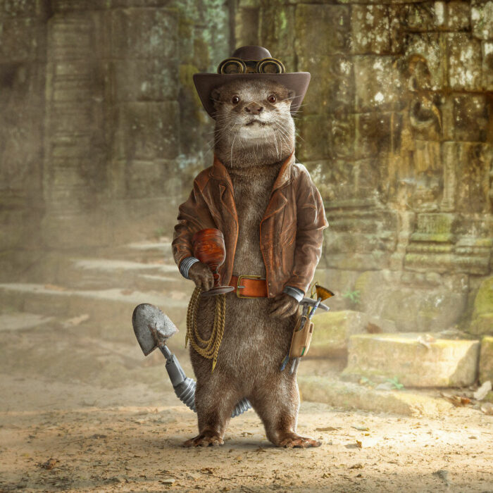20 Times This Digital Artist Created Surreal Images By Merging Or ...