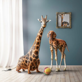 20 Times This Digital Artist Created Surreal Images By Merging Or ...