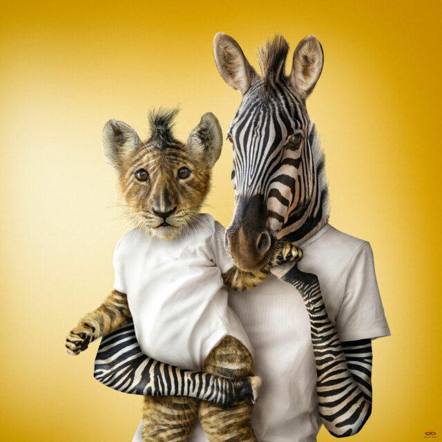 20 Times This Digital Artist Created Surreal Images By Merging Or ...