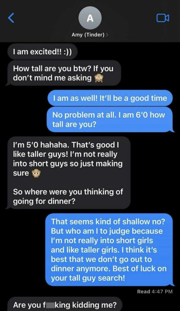 20 Times Tinder Chats Turned Out To Be Wildly Entertaining | DeMilked