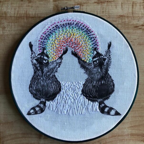 30 Twisted And Unique Artworks That Might Not Be Everyone's Cup Of Tea ...