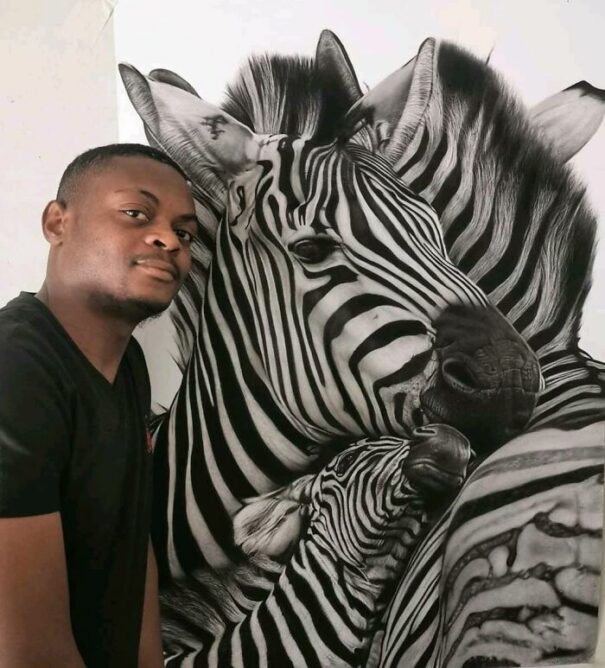 30 Twisted And Unique Artworks That Might Not Be Everyone's Cup Of Tea ...