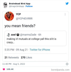 20 Of The Funniest Tweets From A Twitter Account Dedicated To Showing ...