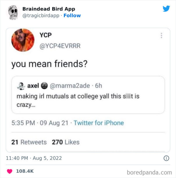 20 Of The Funniest Tweets From A Twitter Account Dedicated To Showing ...