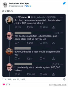 20 Of The Funniest Tweets From A Twitter Account Dedicated To Showing ...