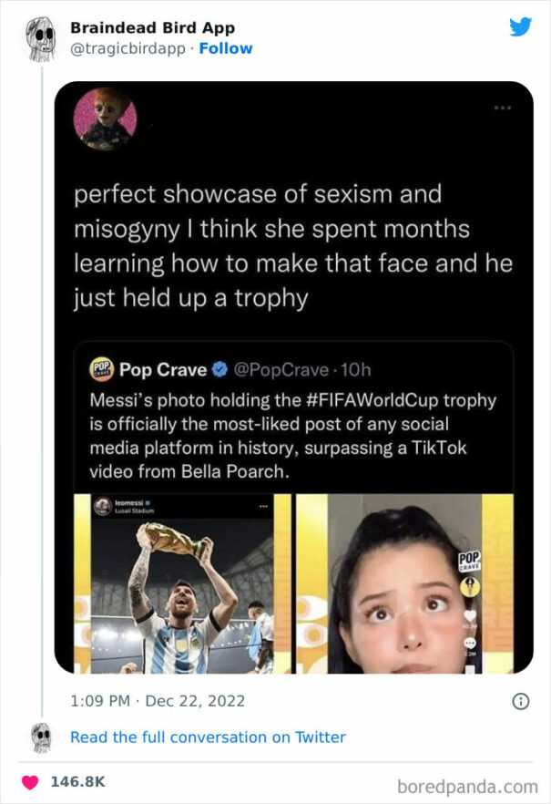 20 Of The Funniest Tweets From A Twitter Account Dedicated To Showing ...