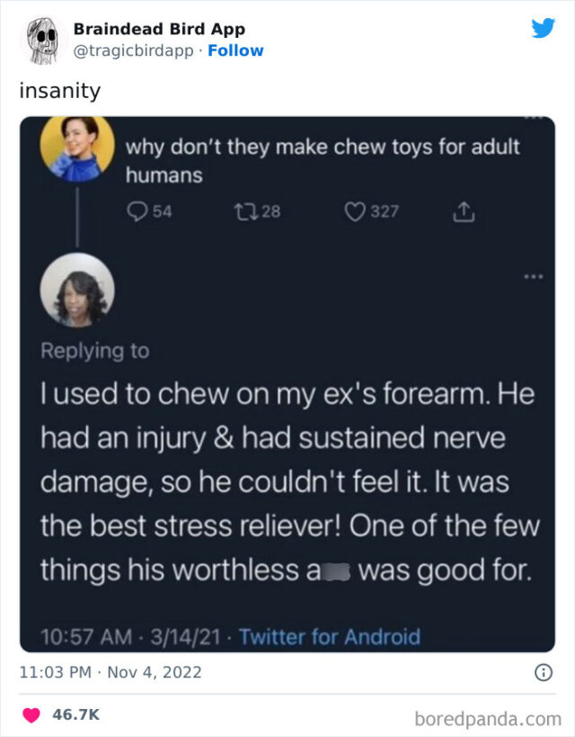 20 Of The Funniest Tweets From A Twitter Account Dedicated To Showing ...