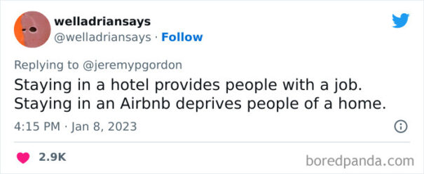 20 Tweets Showing The Decline Of Airbnb | DeMilked