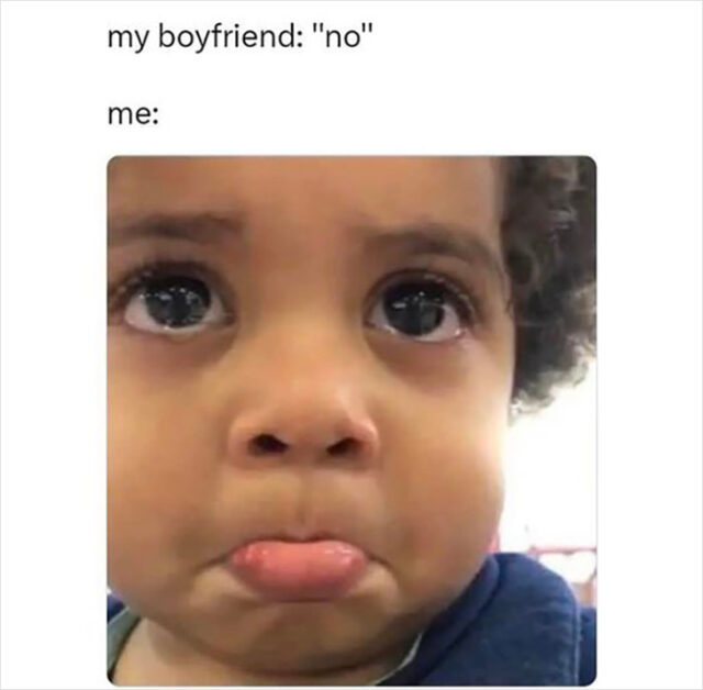 These 20 ‘Boyfriend Memes’ Are Pretty Spot-On | DeMilked