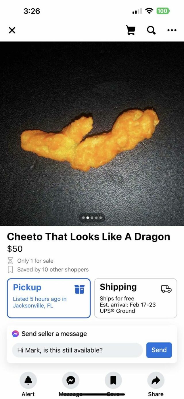 20 People Who Tried To Sell Their Trash On Facebook Marketplace | DeMilked