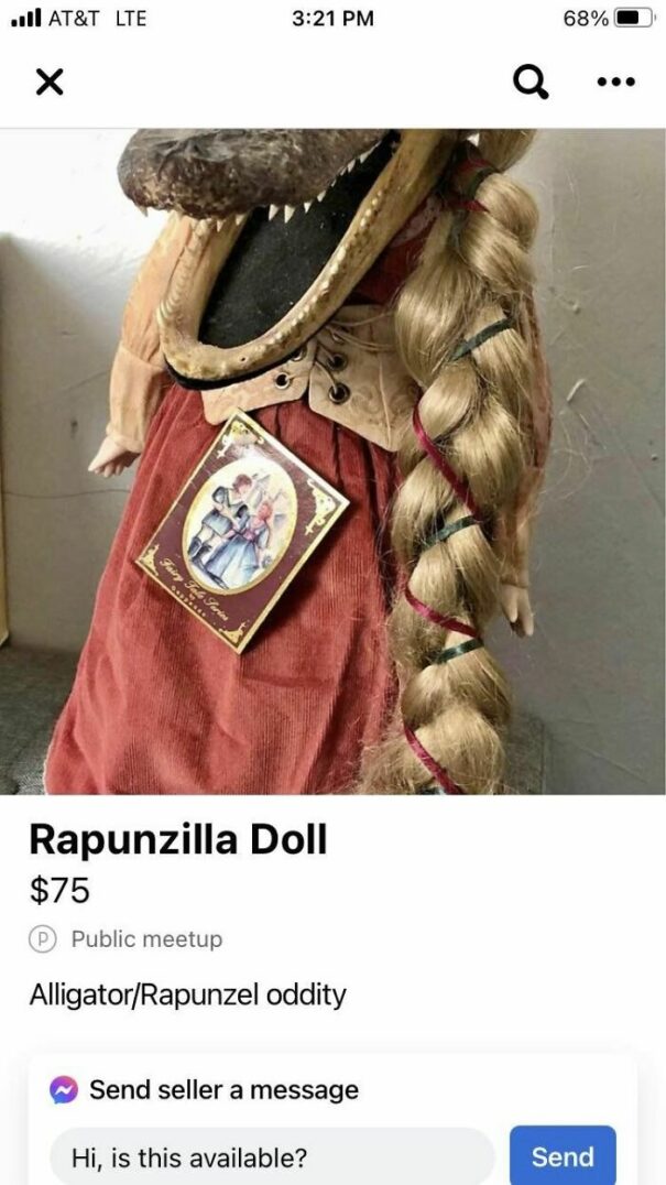 20 People Who Tried To Sell Their Trash On Facebook Marketplace | DeMilked