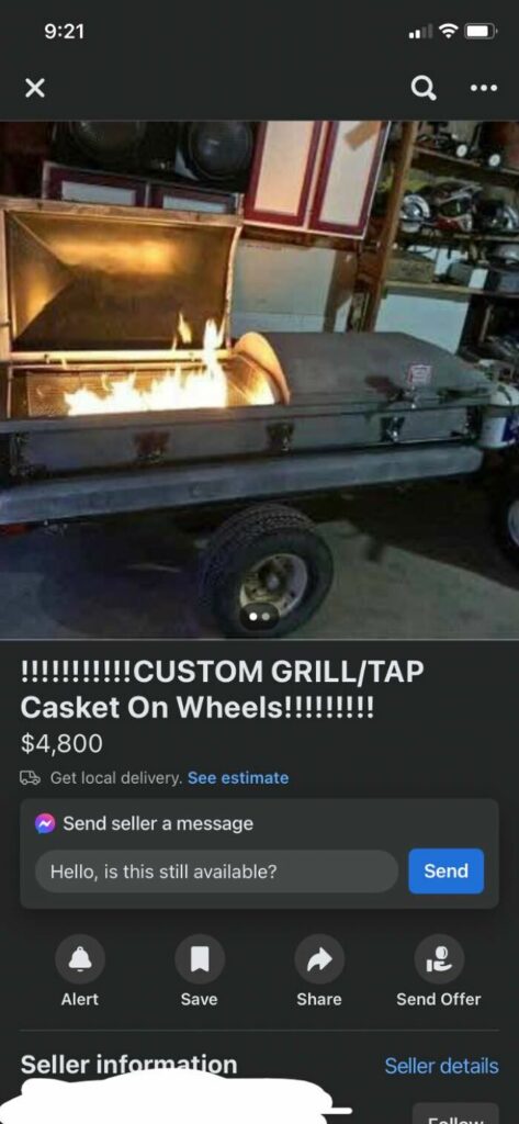 20 People Who Tried To Sell Their Trash On Facebook Marketplace | DeMilked