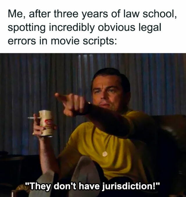 20 Funny Posts And Memes About Legal Realities | DeMilked