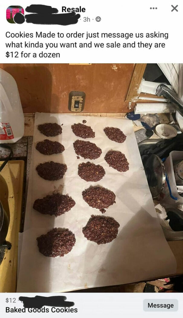 20 Pics Of The Most Disastrous And Disgusting Potluck Dishes | DeMilked