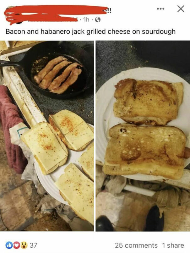 20 Pics Of The Most Disastrous And Disgusting Potluck Dishes | DeMilked