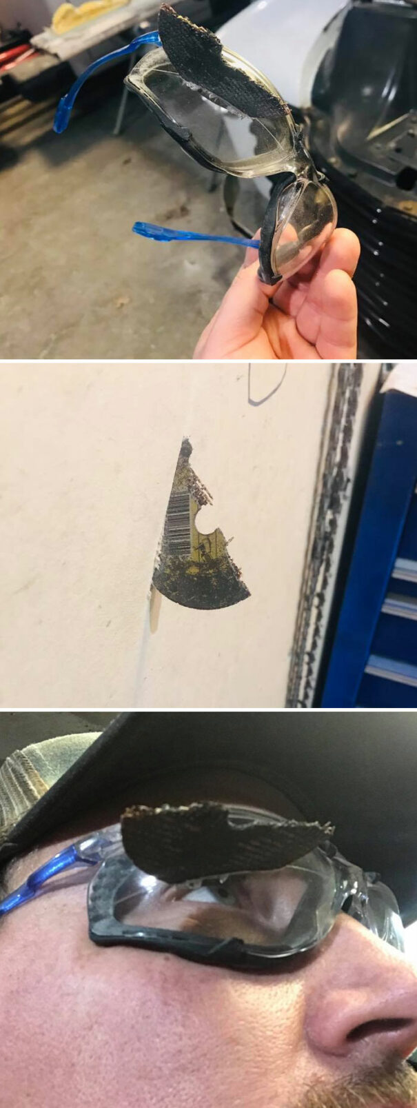 These 30 Lucky People Averted Near-Disaster By A Hair | DeMilked