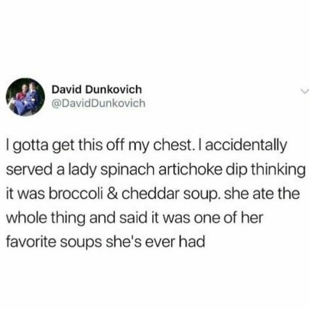 30 Relatable Memes And Posts About Service Jobs That Are Hysterically ...