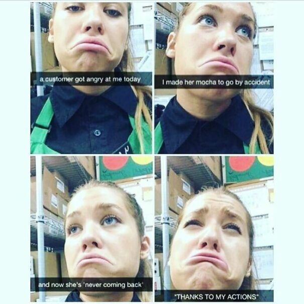 30 Relatable Memes And Posts About Service Jobs That Are Hysterically ...