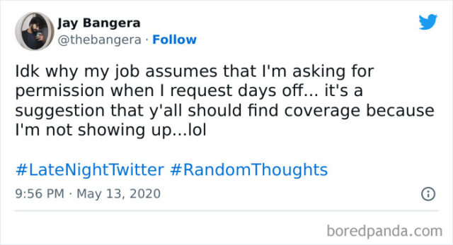 30 Relatable Memes And Posts About Service Jobs That Are Hysterically ...