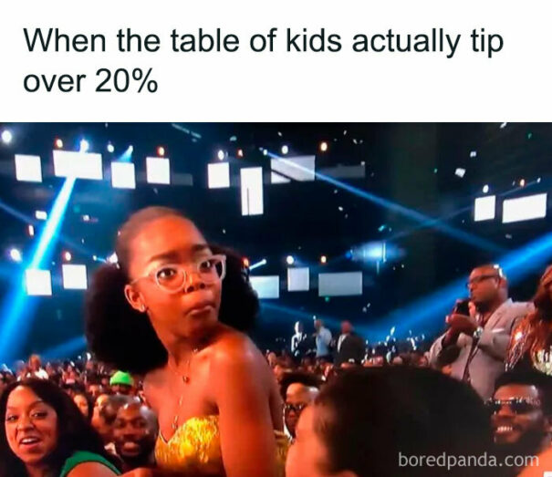 30 Relatable Memes And Posts About Service Jobs That Are Hysterically ...
