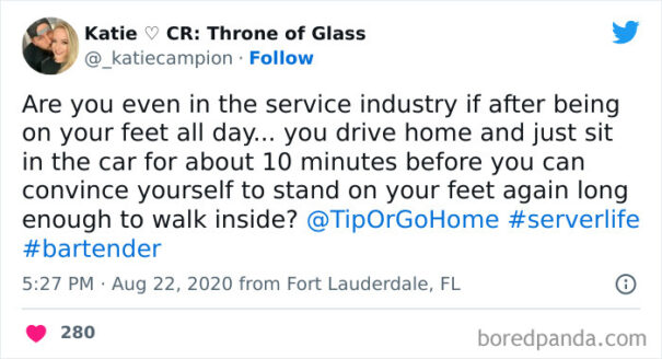 30 Relatable Memes And Posts About Service Jobs That Are Hysterically ...