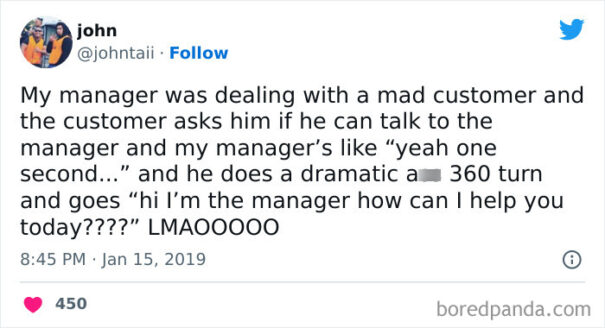 30 Relatable Memes And Posts About Service Jobs That Are Hysterically ...