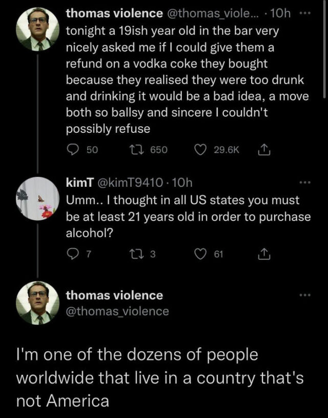 20 Funny "Screenshots With Or Without Context" Shared On This Facebook Page | DeMilked