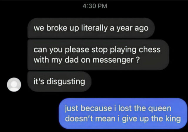 20 Funny "Screenshots With Or Without Context" Shared On This Facebook ...