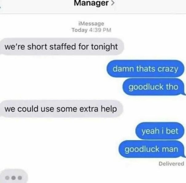 20 Funny "Screenshots With Or Without Context" Shared On This Facebook ...