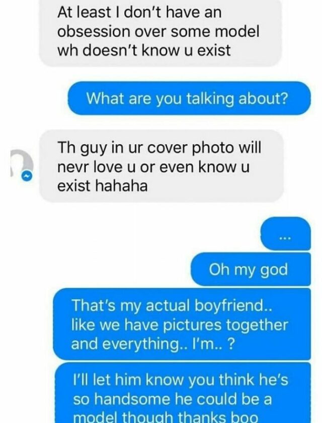 20 Funny "Screenshots With Or Without Context" Shared On This Facebook Page | DeMilked