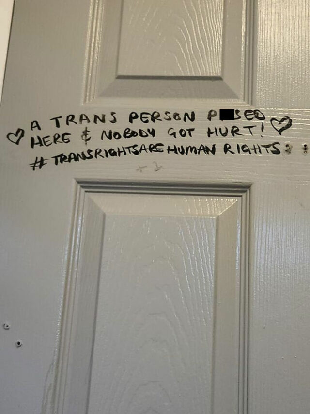 20 Hilarious Graffiti Spotted In Random Places | DeMilked