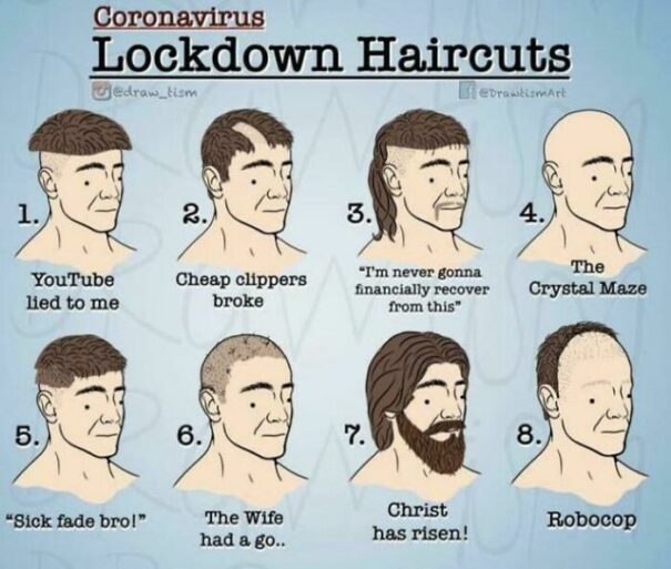 30 Modern, Funny And Entertaining ‘Cool Guides’ Spotted In Public ...