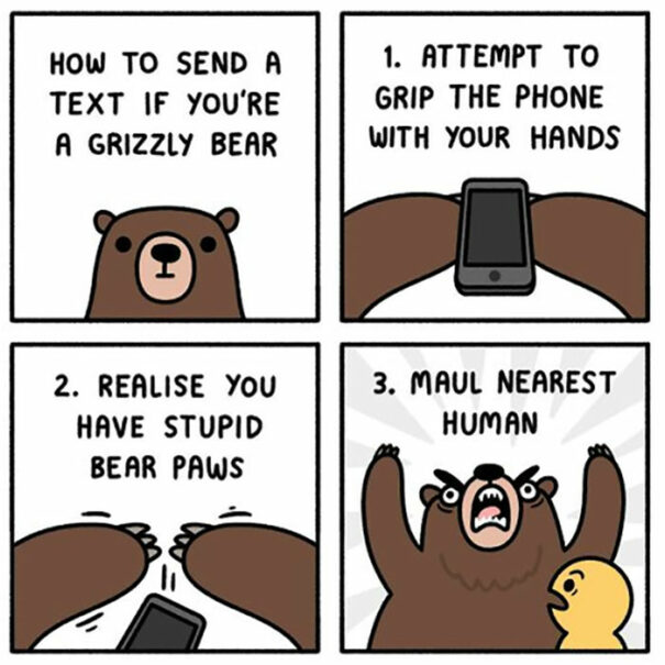 30 Modern, Funny And Entertaining ‘Cool Guides’ Spotted In Public ...